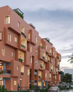 Lakshmi The Urban Floor Plan Sodepur, Kolkata