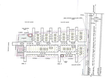 Arjun N P Layout Beguru Location Map Gundlupet, Chamarajanagar