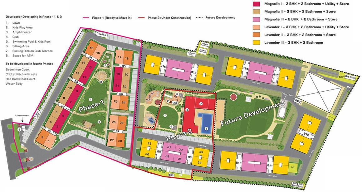 Ashiana Dwarka Phase II in Abhishek Nagar, Jodhpur - Price, Reviews ...