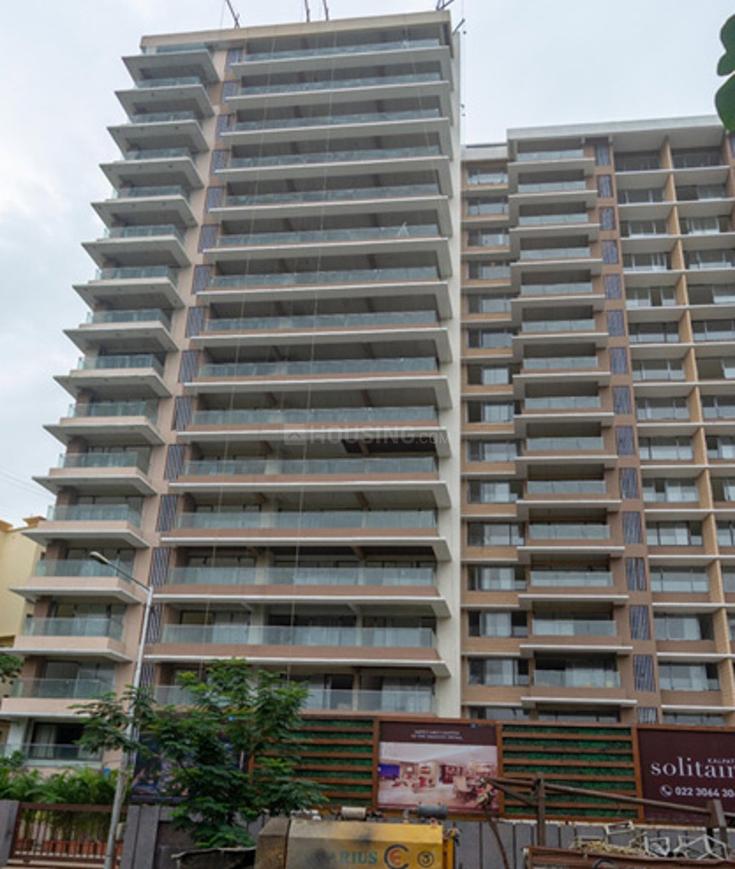 Kalpataru Solitaire in Juhu, Mumbai - Price, Reviews & Floor Plan