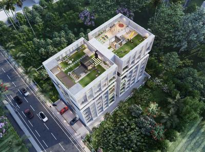 7 Cosmos Location Map Pimple Nilakh, Pune