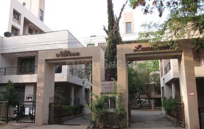 Nitron Landmark Location Map Viman Nagar, Pune