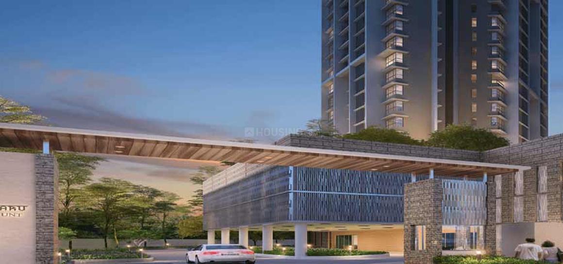 Kalpataru Paramount D in Thane West, Thane - Price, Reviews & Floor Plan