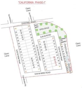 Mohra California Phase I in Higonya, Indore - Price, Reviews & Floor Plan