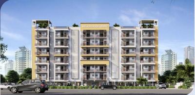 Onella Sai Kohinoor Grand Floor Plan Palhari, Barabanki