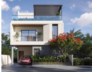 SR Infinity Villas Brochure Nadergul, Hyderabad