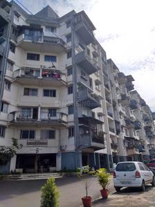 DSK Vishwa Floor Plan Dhayari, Pune