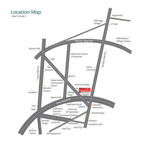 Subhagruha Sukrithi Aria in Muthangi, Hyderabad - Price, Reviews ...