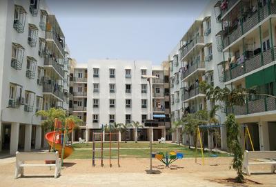 Mahindra Happinest Block B Floor Plan Avadi, Chennai