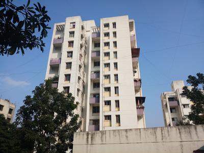 Parth Parth Enclave Floor Plan Karve Nagar, Pune