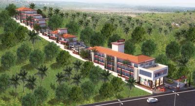 Rajdeep Levilenz Residency in Assonora, Goa - Price, Reviews & Floor Plan