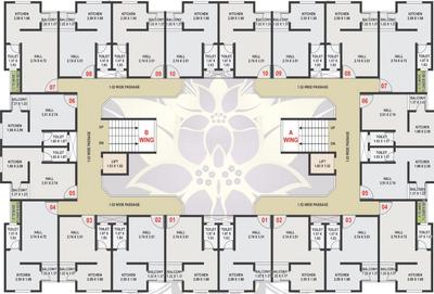 Valram Odhav Krupa Residency Location Map Devdham, Umargam