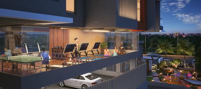 City One Square in Ravet - Price, Reviews & Floor Plan