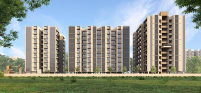 Gajanand Bhagvat Enclave Location Map New Maninagar, Ahmedabad