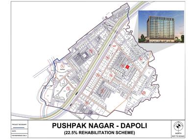 Matrix Landmark in Pushpak Nagar, Navi Mumbai - Price, Reviews & Floor Plan