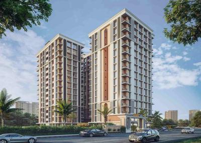 Shree Somnath Shivant Icon in Laskana, Surat - Price, Reviews & Floor Plan