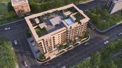 Shree Green Heights Floor Plan Sunder Nagar, Jaipur