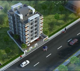 Evernest Shivshrushti Location Map Bhosari, Pune