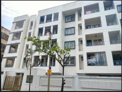 Sai Krishna Elite in KPC Layout, Bangalore - Price, Reviews & Floor Plan