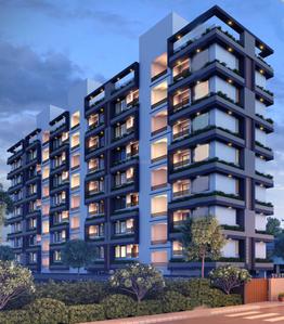 Shreeram Shetrunjay Hills Location Map Paldi, Ahmedabad