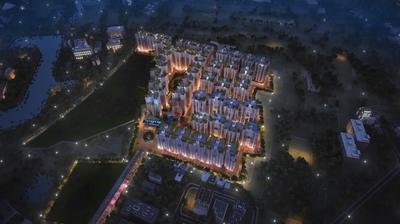 DTC Southern Heights Phase 1 Brochure Khamarkur, Kolkata