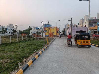 Big Avni in Agaramthen, Chennai - Price, Reviews & Floor Plan