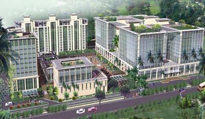 Adel Residency Square Location Map Knowledge Park 3, Greater Noida