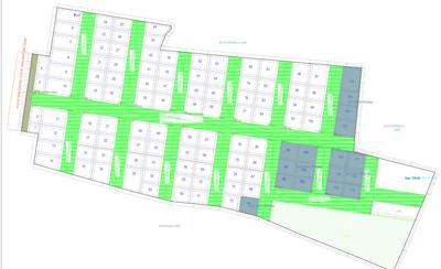 Rainbow Colony Location Map Borabanda, Hyderabad