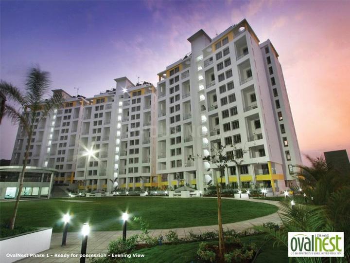 SRK Ovalnest in Warje - Price, Reviews & Floor Plan