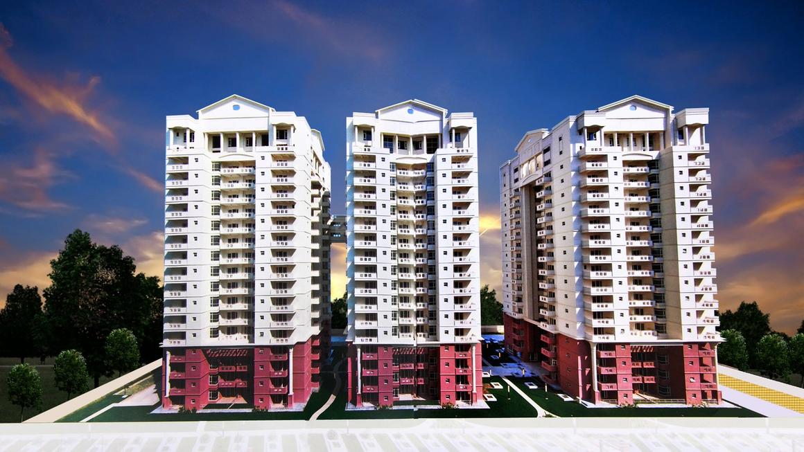SPR Imperial Estate in Sector 82, Faridabad by SPR Buildtech