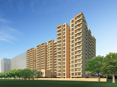 Anand Mindspace Residency Phase 1 in Lohegaon, Pune - Price, Reviews ...