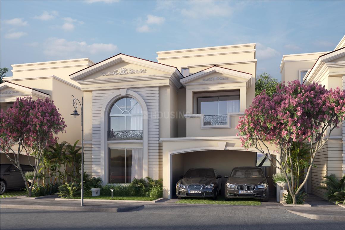 JRC Palladio in Sarjapur, Bangalore - Price, Reviews & Floor Plan