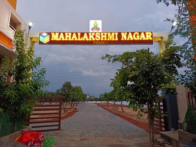 Mahalakshmi Nagar Location Map Avadi, Chennai