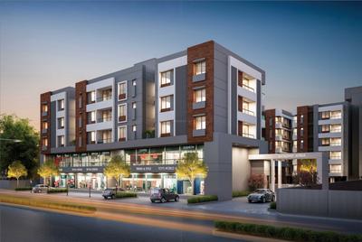 Avadh Atria in Atladara, Vadodara - Price, Reviews & Floor Plan