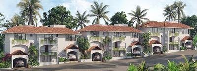 Vision Elegante in Socorro, Goa - Price, Reviews & Floor Plan