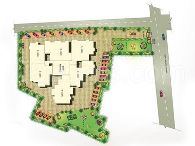 Protech Harkanan in Bamunimaidam, Guwahati - Price, Reviews & Floor Plan