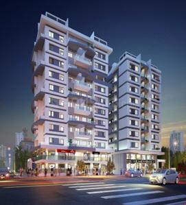 Ganesh Samruddhi in Dapodi, Pune - Price, Reviews & Floor Plan