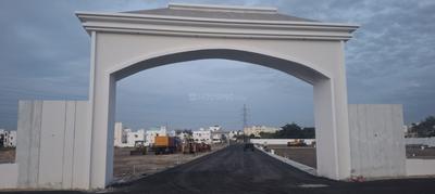 Aara Enclave Location Map Balaji Nagar, Coimbatore