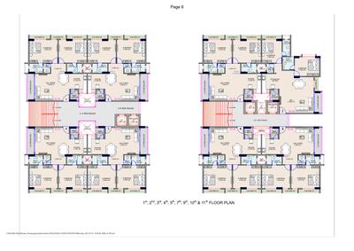 Param Skywalk Brochure Chala, Vapi