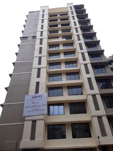 Tista Impex Arpit Floor Plan Andheri East, Mumbai
