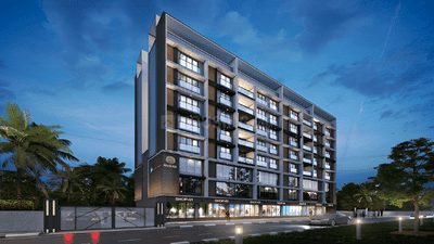 Mehta Riviera in Kalwa, Thane - Price, Reviews & Floor Plan