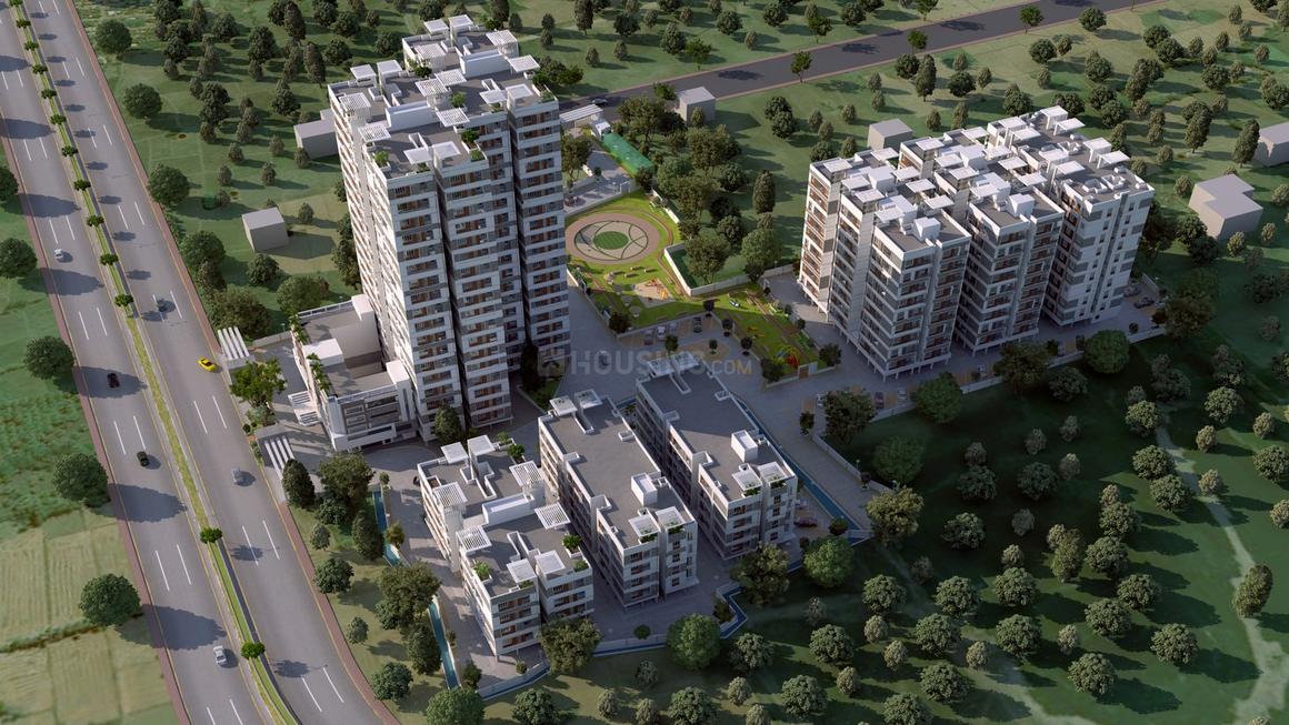 DRA Pristine Pavilion Phase 3 in Mahindra World City, Anjur R.F - Price ...