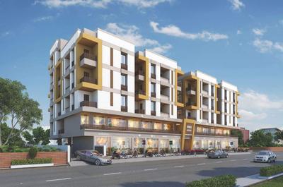 Siddhi Buildcon Noble Central in Talav Gate, Junagadh - Price, Reviews ...