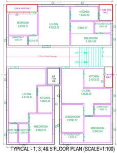 GMRC Pride Location Map Meerpet, Hyderabad
