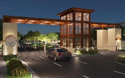 Ssl Biophilic Village Location Map Kasimpur, Hyderabad