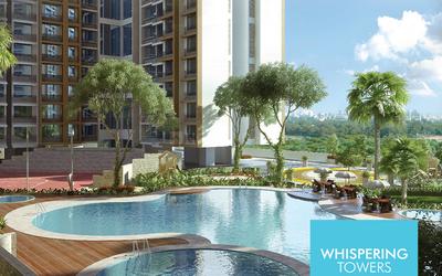 HDIL Whispering Towers in Mulund West, Mumbai - Price, Reviews & Floor Plan