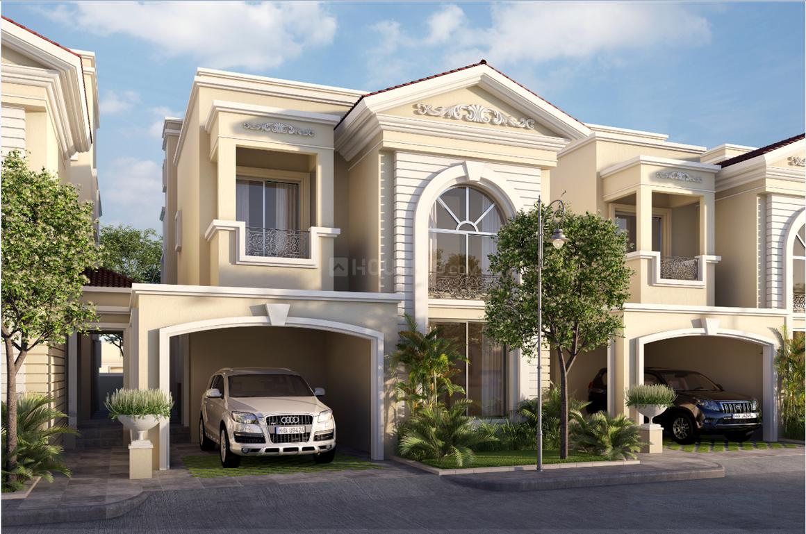 JRC Palladio in Sarjapur, Bangalore - Price, Reviews & Floor Plan