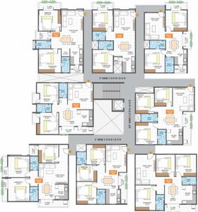 PVR Iris in Krishnarajapura, Bangalore - Price, Reviews & Floor Plan