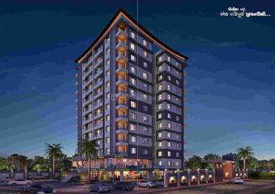 Nilkanth Height in Mota Varachha, Surat - Price, Reviews & Floor Plan