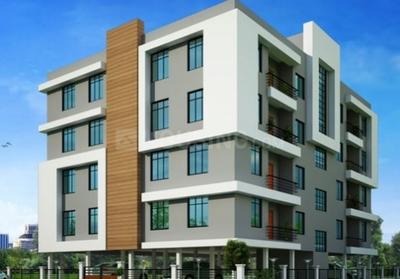 Evos Paras Residency Location Map Patrapada, Bhubaneswar